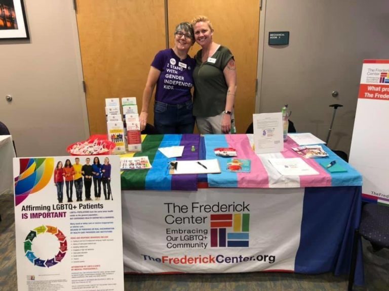 The Frederick Center Gallery