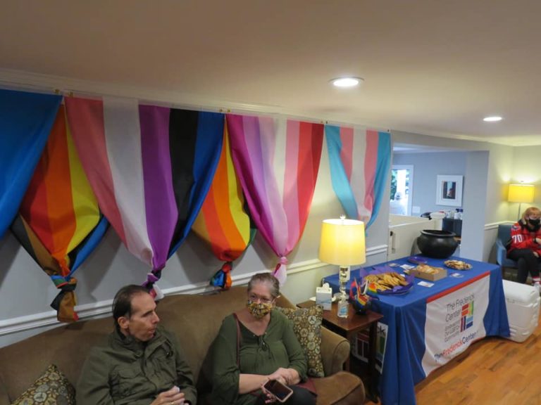 The Frederick Center Gallery