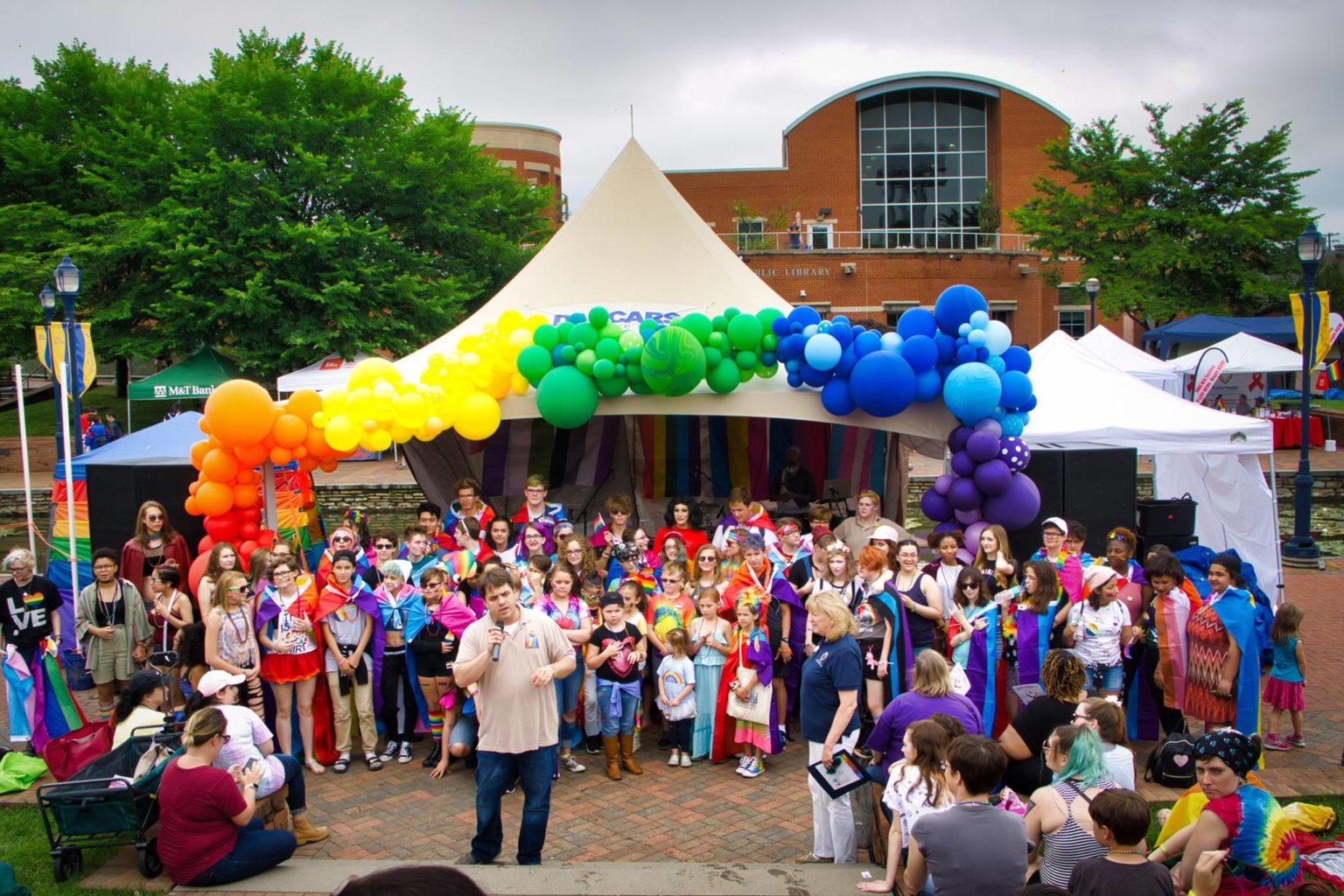 The Frederick Center Gallery