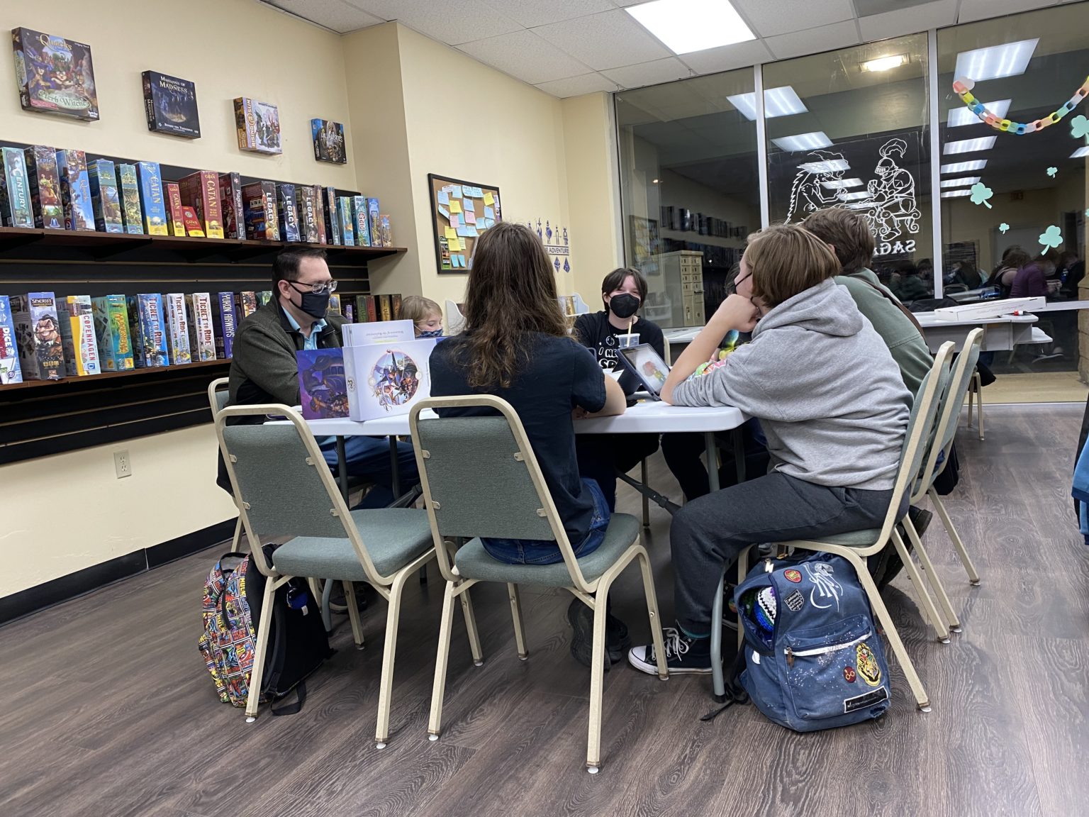 The Frederick Center Gallery