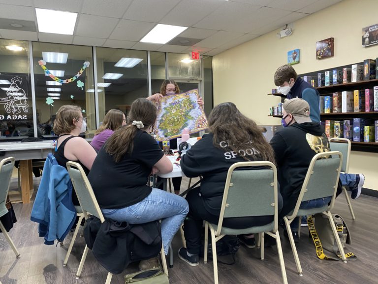 The Frederick Center Gallery