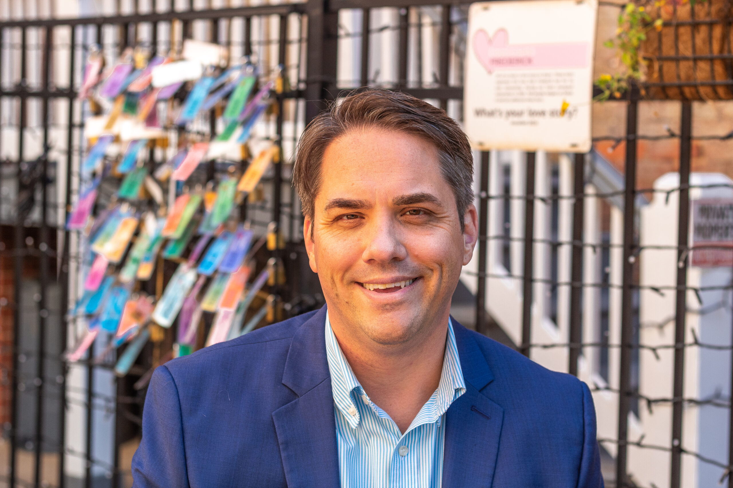 Kris Fair - The Frederick Center