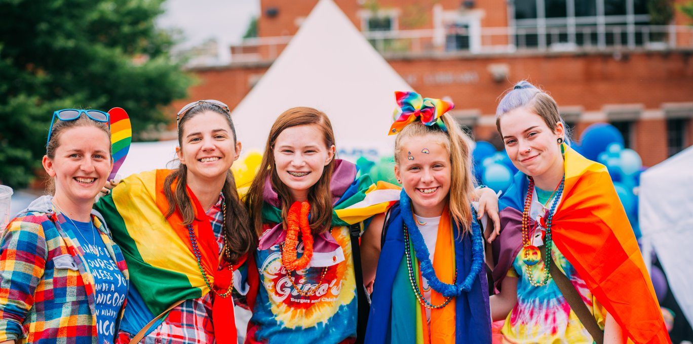 In the News - The Frederick Center