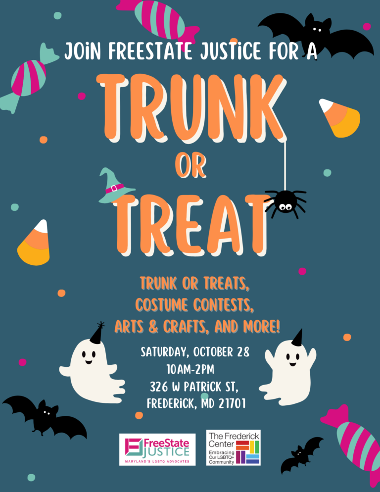 The Frederick Center Events | Register & Learn More