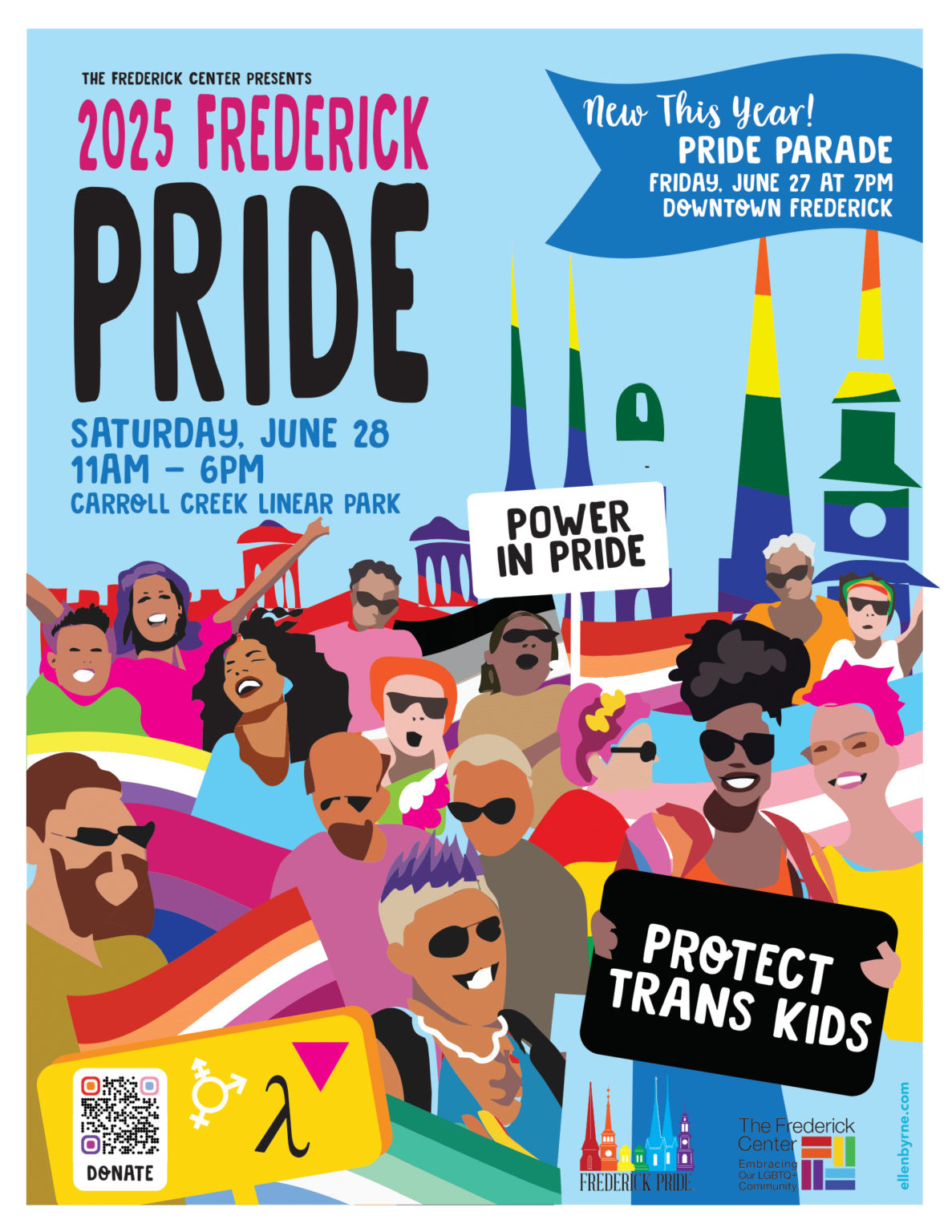 The Frederick Center - LGBTQ+ Support Services