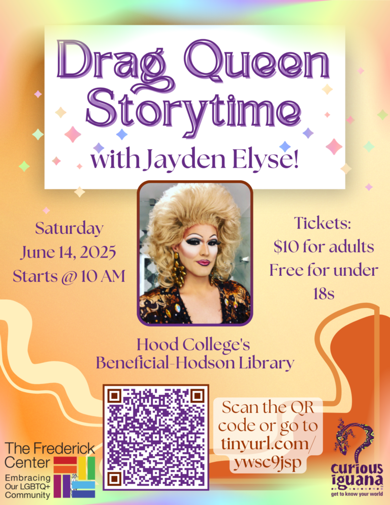 The Frederick Center - LGBTQ+ Support Services